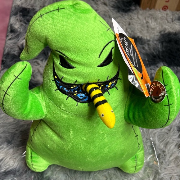 Disney | Holiday | Disney 2 Nightmare Before Christmas Oggie Boogie ...